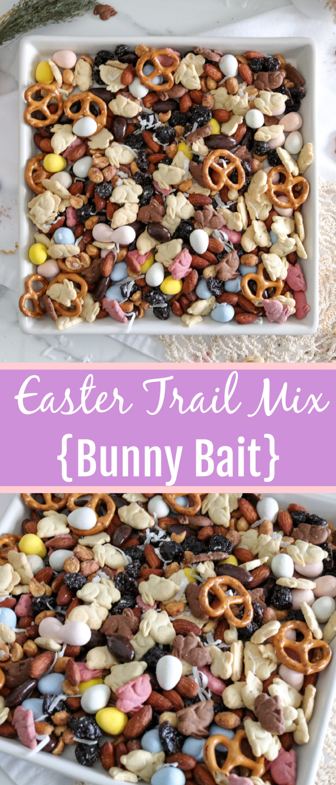 Easter Trail Mix | Grab the Mangos