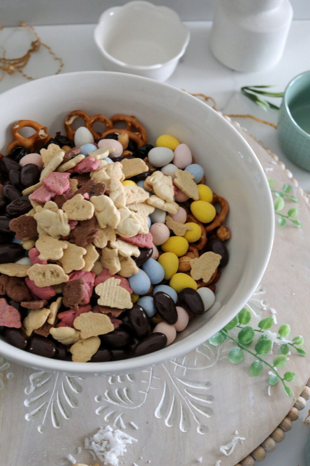Easter Trail Mix | Grab the Mangos