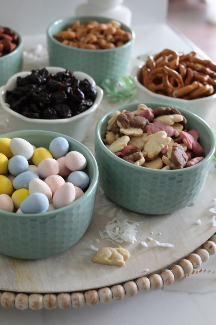 Easter Trail Mix | Grab the Mangos