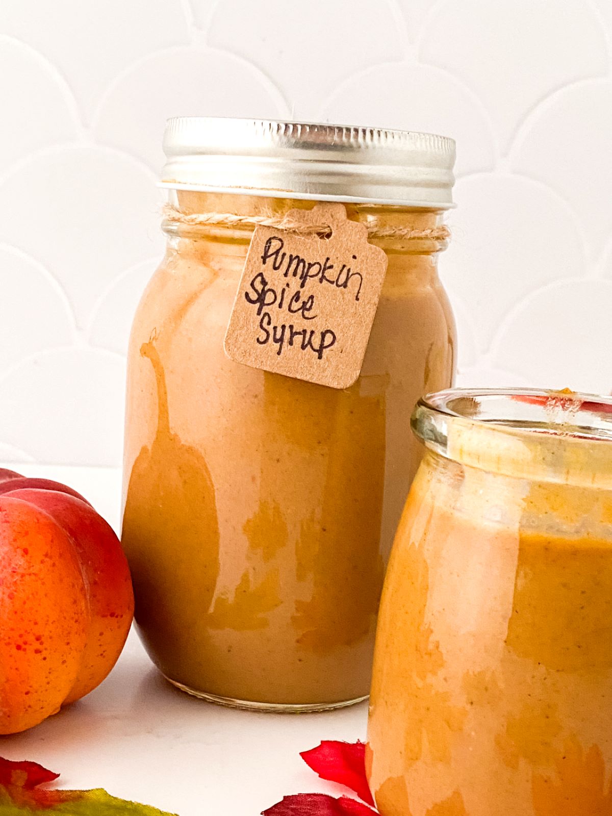 Homemade Pumpkin Spice Syrup Recipe: A Perfect Fall Treat | Grab the Mangos